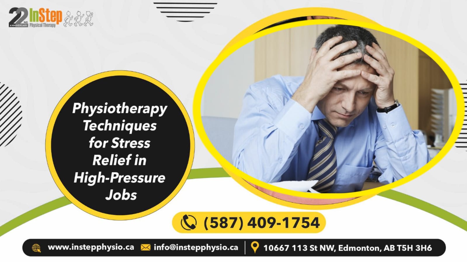 Physiotherapy Techniques for Stress Relief in High-Pressure Jobs ...