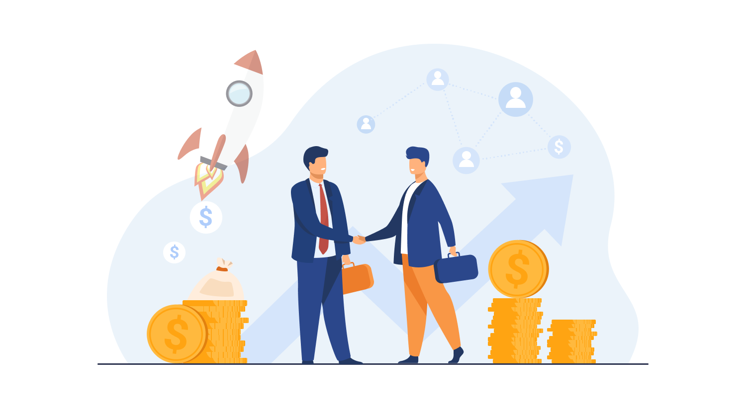 Chief Factors That Draw Investors to New Ventures - mayocourse