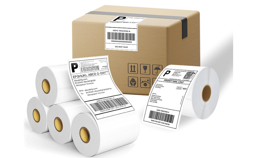 What to Do When Your Thermal Shipping Labels Fade After Taping - mayocourse